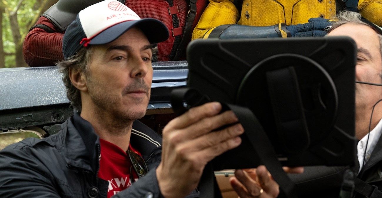 Shawn Levy's STAR WARS Movie Has Reportedly Found A Writer In THE ADAM ...