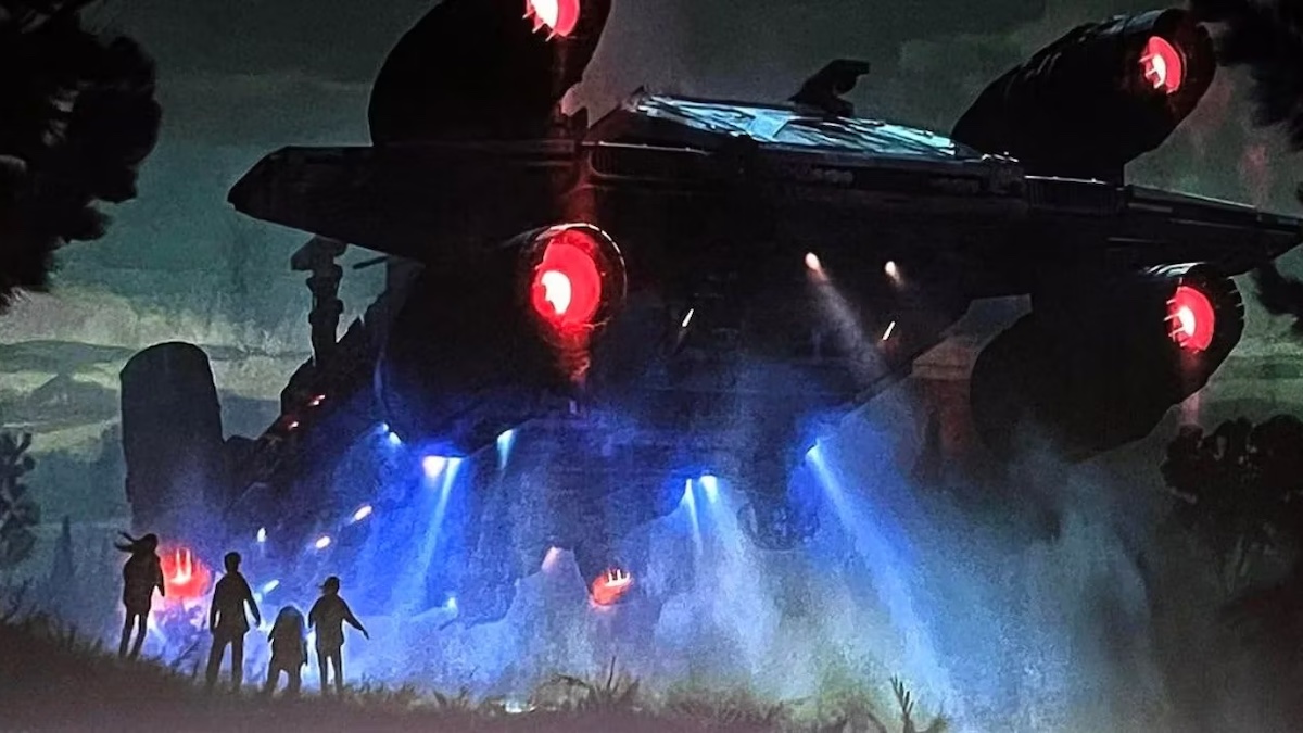 SKELETON CREW Leaked Merchandise Reveals First Look At The Show's Leads ...