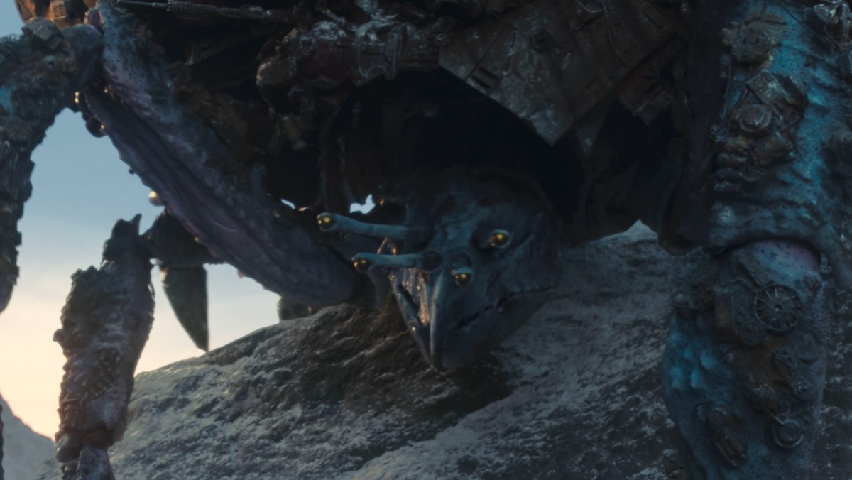 SKELETON CREW Video Reveals Some Crazy Easter Eggs In Latest Episode Of ...