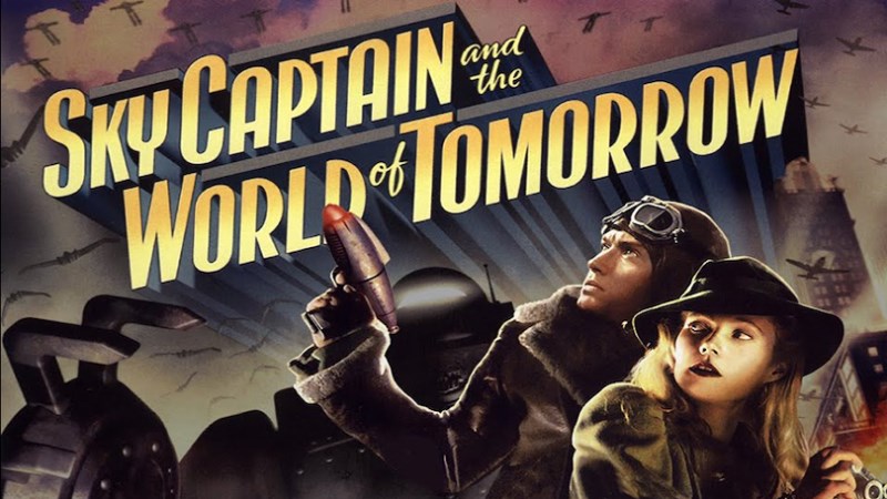 SKY CAPTAIN AND THE WORLD OF TOMORROW: Interview With Director Kerry ...
