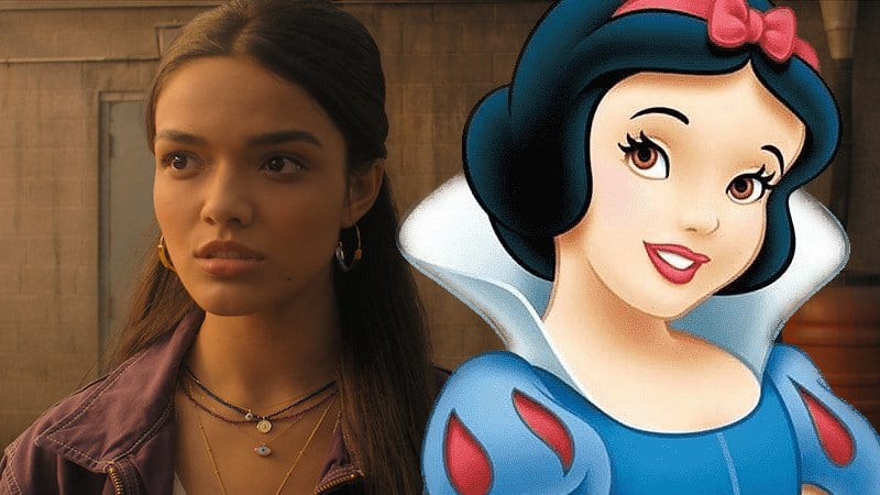SNOW WHITE Star Rachel Zegler Takes Aim At Disney And Demands Fair Pay ...