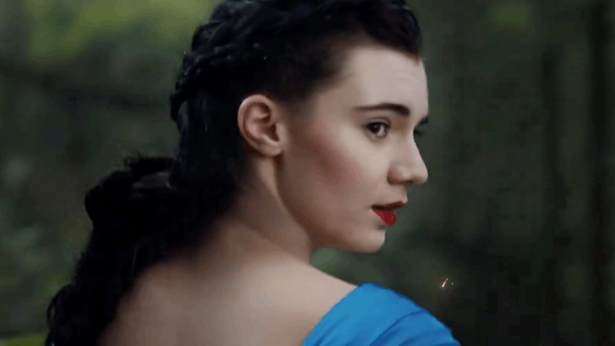 SNOW WHITE & THE EVIL QUEEN: The Daily Wire Unveils Teaser For ...