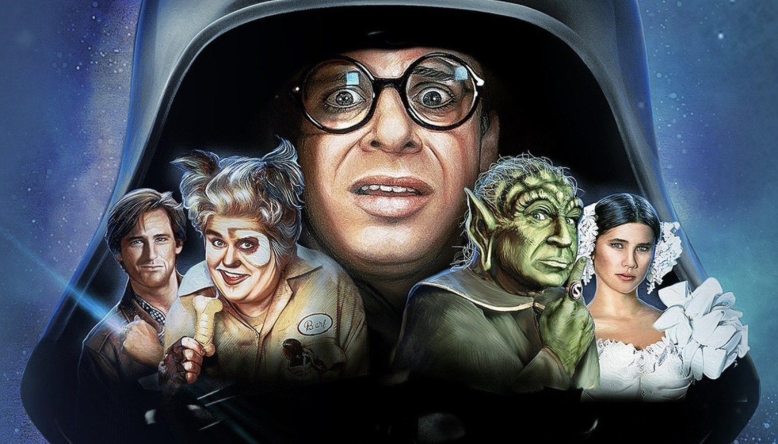 SPACEBALLS II Wraps Production; Daphne Zuniga Shares Photo Of Returning Cast Members