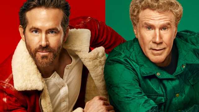SPIRITED Official Trailer Sees Ryan Reynolds & Will Ferrell Get ...