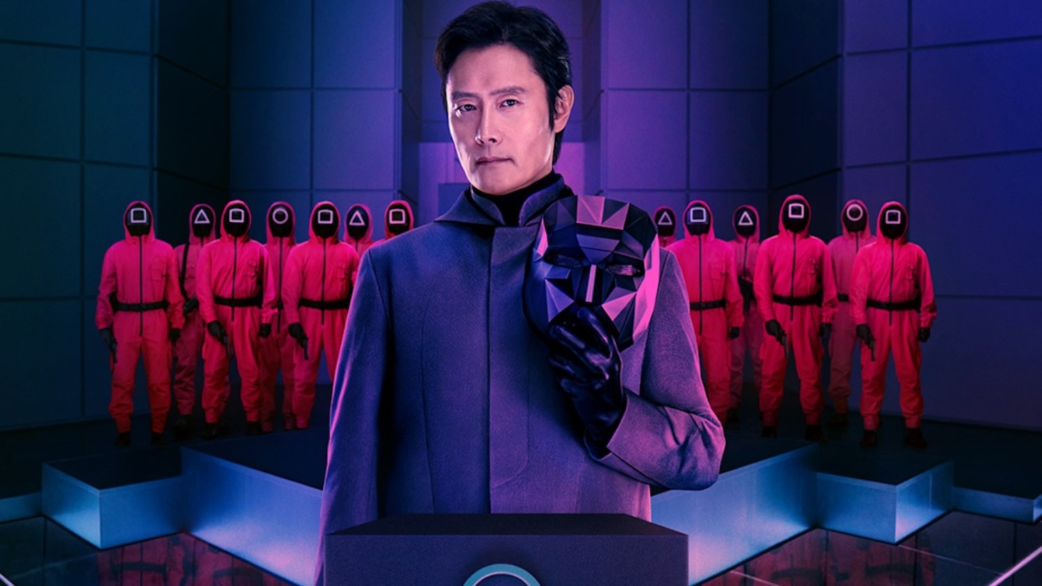 SQUID GAME Season 2 Teaser Trailer Sees The Game Begin Again As Lee Jung-jae's Player 456 Returns