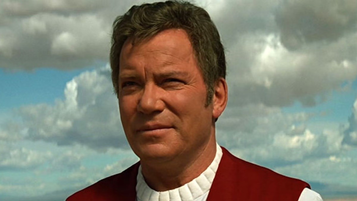 STAR TREK: ENTERPRISE Showrunner Reveals William Shatner's Scrapped ...