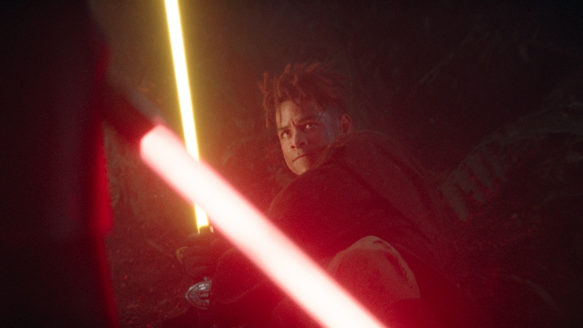 STAR WARS: Disney Entertainment Boss Reveals Why THE ACOLYTE Was ...