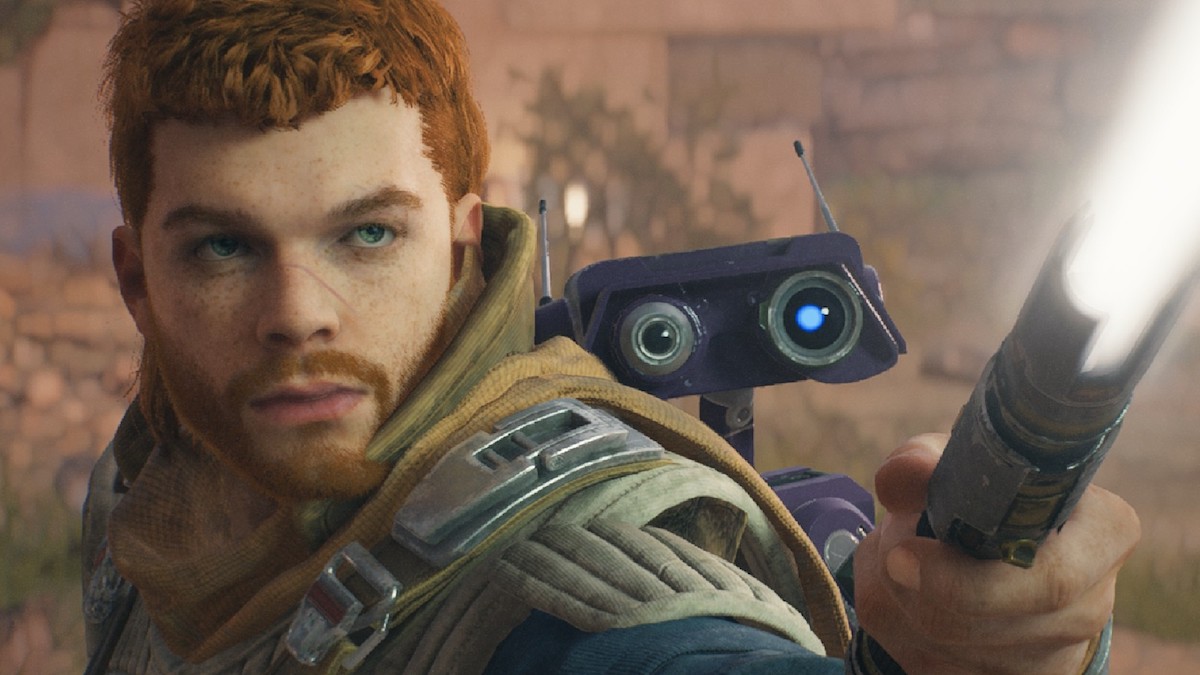 STAR WARS JEDI Star Cameron Monaghan Explains What It Will Take For Him To Play Cal Kestis In ...