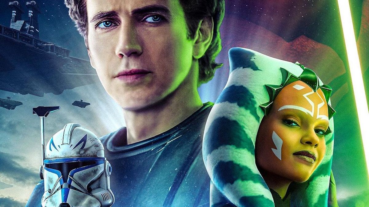 STAR WARS: Live-Action THE CLONE WARS Fan Poster Teases The Movie We've ...