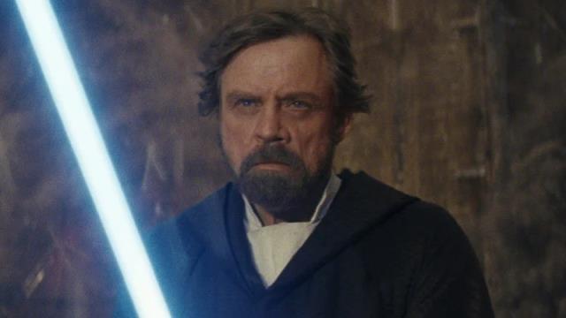 STAR WARS: Lucasfilm President Kathleen Kennedy Teases Luke Skywalker's ...