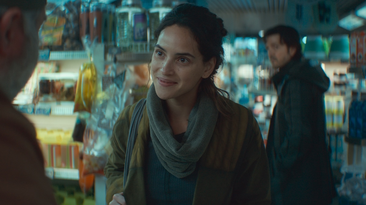 STAR WARS: Lucasfilm Reportedly Has Plans For Adria Arjona's Bix In ...