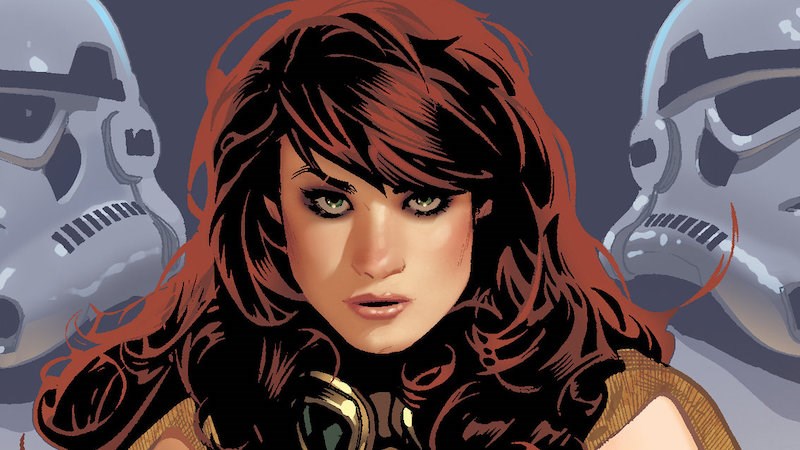 STAR WARS: Mara Jade Cosplay Reveals Just How Badass The Jedi Could ...