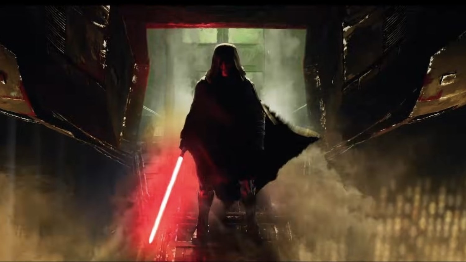 STAR WARS: MAUL - SHADOW LORD Teaser Confirms The First Trailer Arrives ...