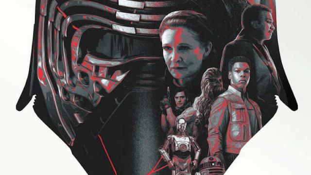STAR WARS: New Posters For Sequel Trilogy Put A Gorgeous New Spin On ...