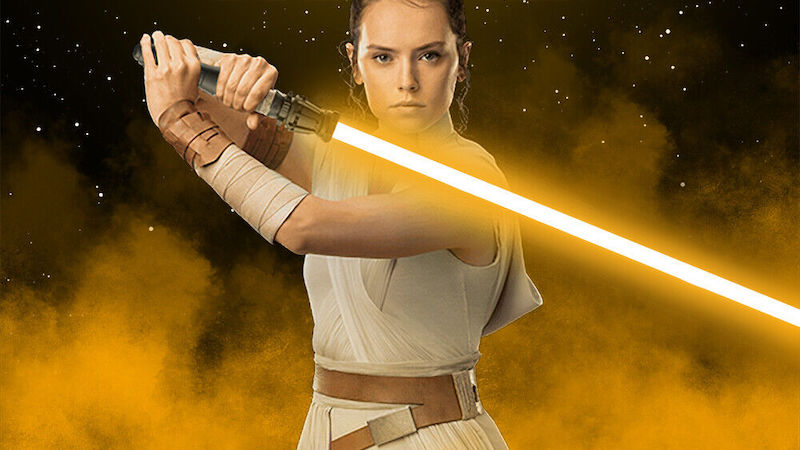 STAR WARS: REY Movie News Said To Be Imminent As One Huge STAR WARS TV ...