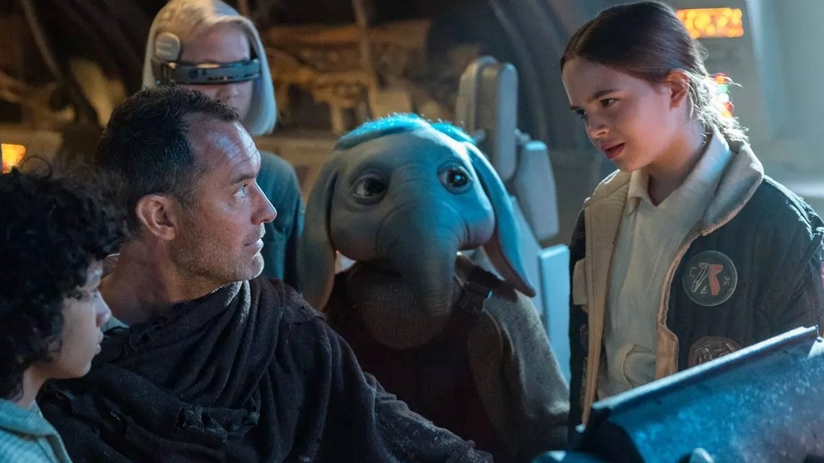 STAR WARS: SKELETON CREW First Official Look Revealed Along With ...