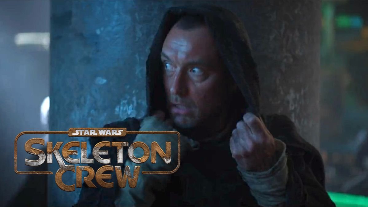 STAR WARS: SKELETON CREW Story Details And Premiere Window Revealed As Celebration Trailer Leaks ...