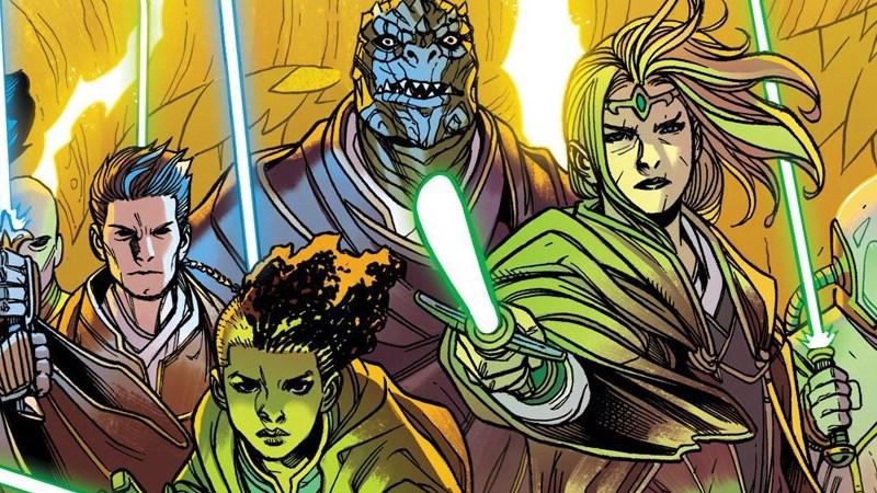 STAR WARS: THE ACOLYTE's Release Window Has Been Revealed (And It's ...