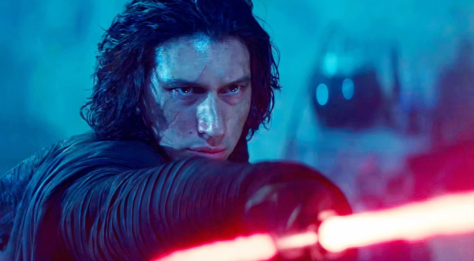 STAR WARS: THE HUNT FOR BEN SOLO Reportedly Came A LOT Closer To ...
