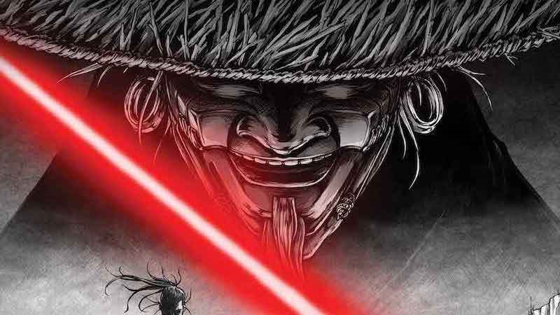 STAR WARS: VISIONS - New Comic From AFRO SAMURAI Creator Will Finally ...