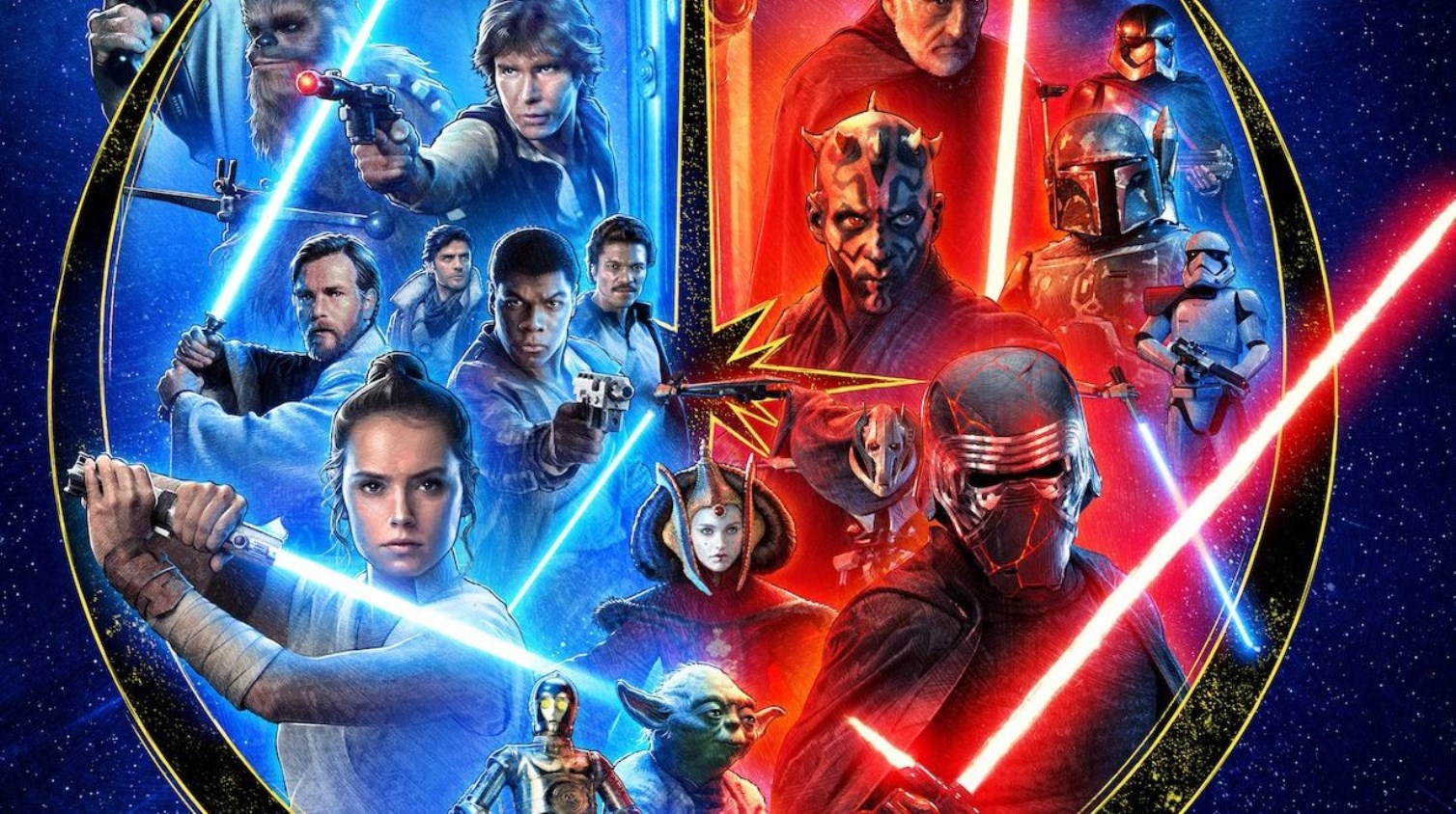 STAR WARS: Will The New Trilogy Really Be Episodes X, XI, & XII? Here's ...