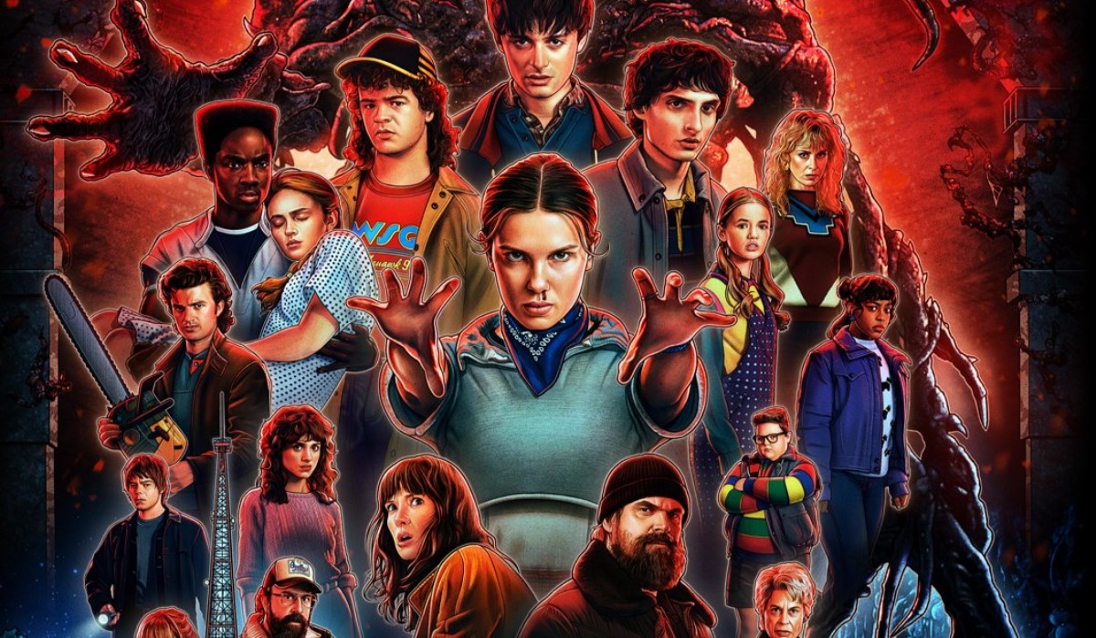 STRANGER THINGS Season 5 Character Posters Spotlight New And Returning ...