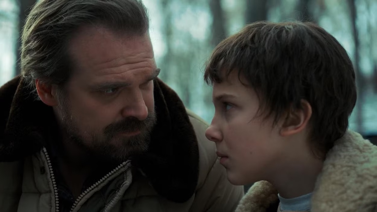 STRANGER THINGS Star David Harbour Reportedly Accused Of Bullying And ...