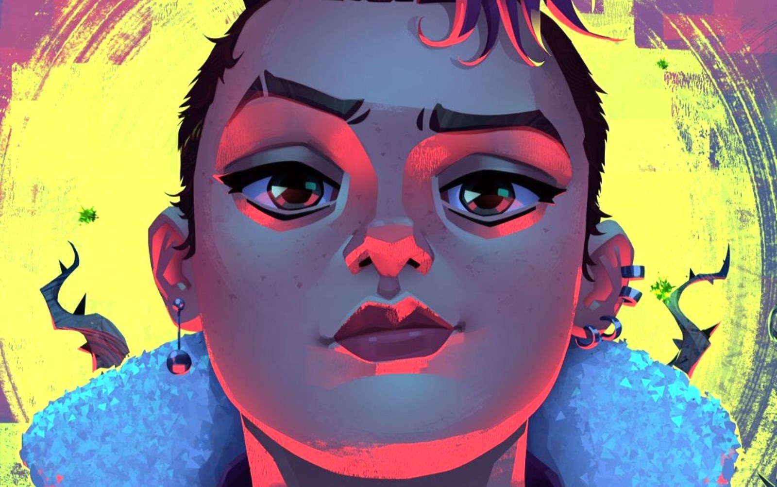 STRANGER THINGS: TALES FROM '85 Character Posters Revealed; Odessa A ...