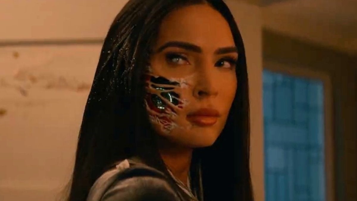 SUBSERVIENCE: Megan Fox's Killer Android Should Not Be Turned On In ...
