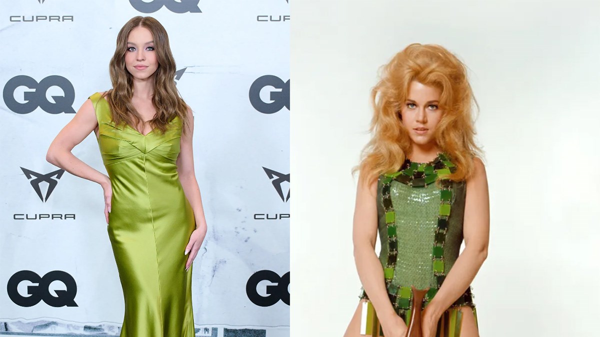 Sydney Sweeney Confirms Progress On The BARBARELLA Remake And Her Excitement To Play The Iconic ...