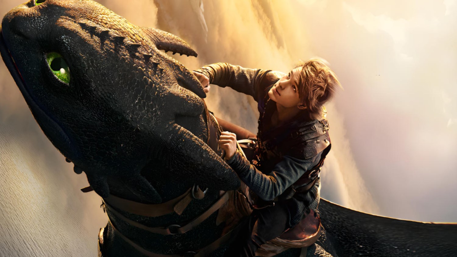 Take To The Skies Of Berk! A New HOW TO TRAIN YOUR DRAGON Teaser Takes ...
