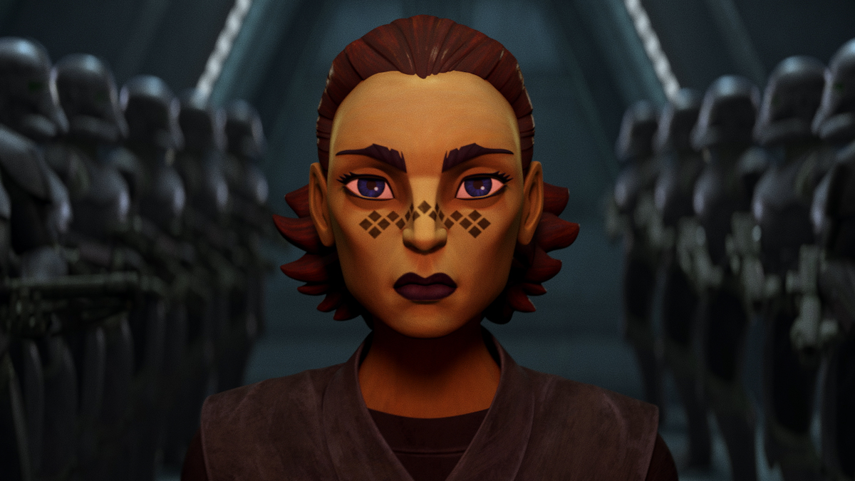 TALES OF THE EMPIRE Reveals Barriss Offee's Final Fate And Explores ...