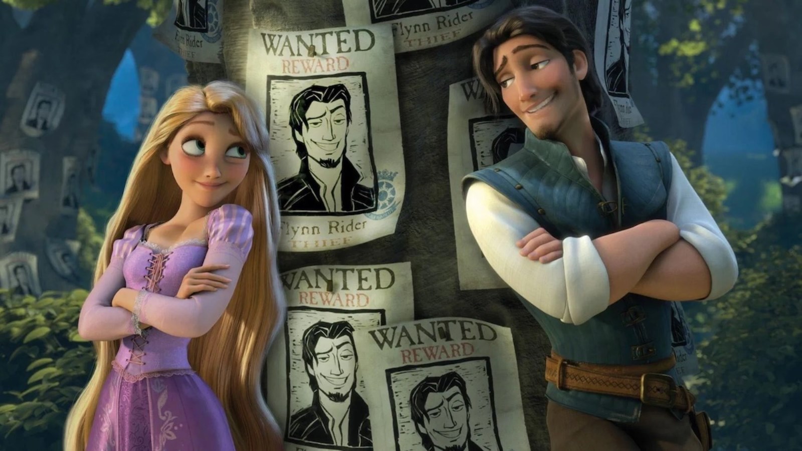 TANGLED Finally Finds Its Lead Stars As Disney Looks To Faithfully ...