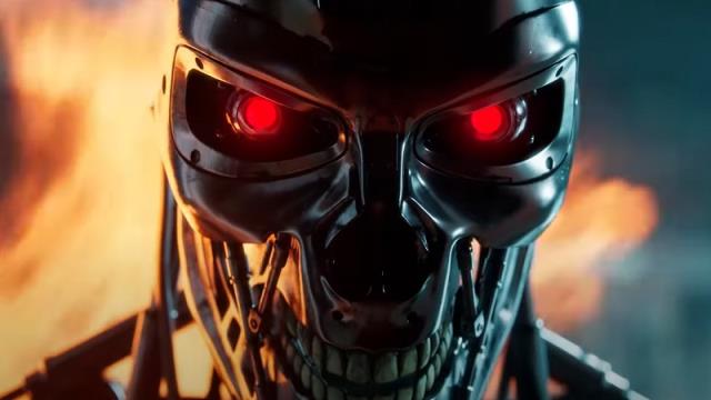TERMINATOR Teaser Promises An Epic Open-World Survival Video Game ...