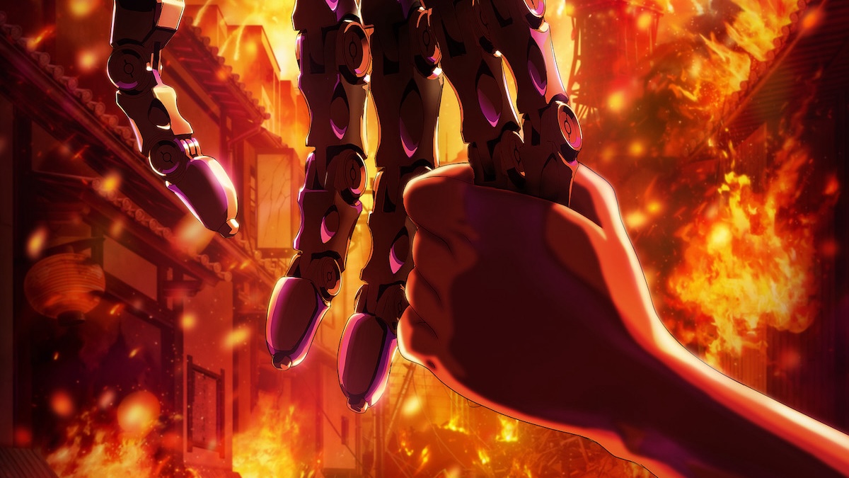 TERMINATOR ZERO Trailer Ushers In A New Era Of Storytelling For The ...