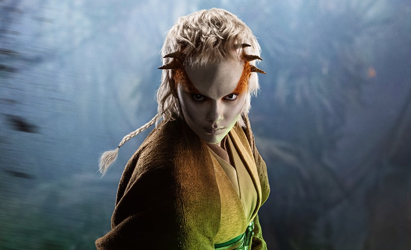 THE ACOLYTE Character Posters Spotlight The Jedi Heroes Of Latest ...