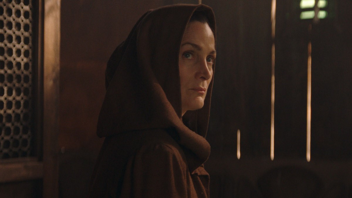 THE ACOLYTE Footage Leaks Online Ahead Of Its Debut With STAR WARS: THE PHANTOM MENACE This Weekend