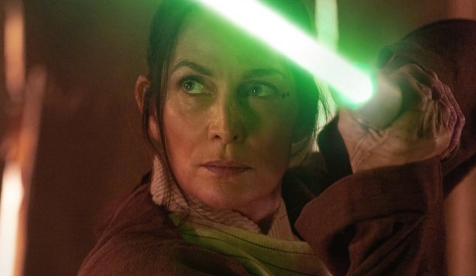 THE ACOLYTE: New International TV Spot Reveals Return Of An Alien ...