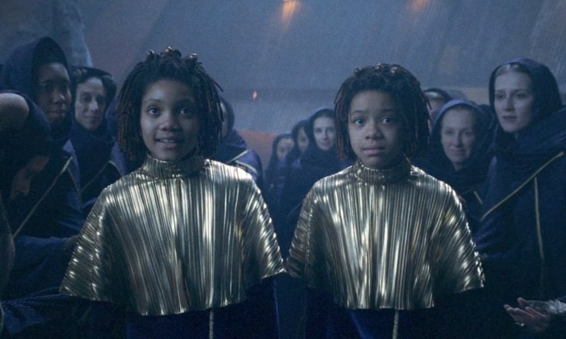 THE ACOLYTE Showrunner On Whether The Twins Could Become As Powerful As ...