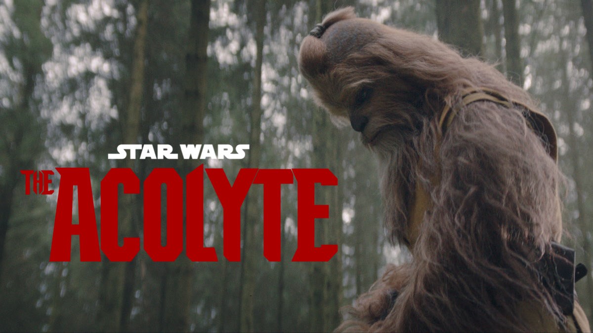 THE ACOLYTE Showrunner Reveals Episode Runtimes And Confirms STAR WARS ...