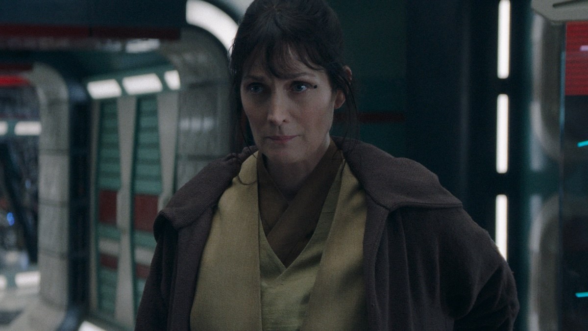 THE ACOLYTE Showrunner Reveals The Sith's Mission And Whether [SPOILER ...