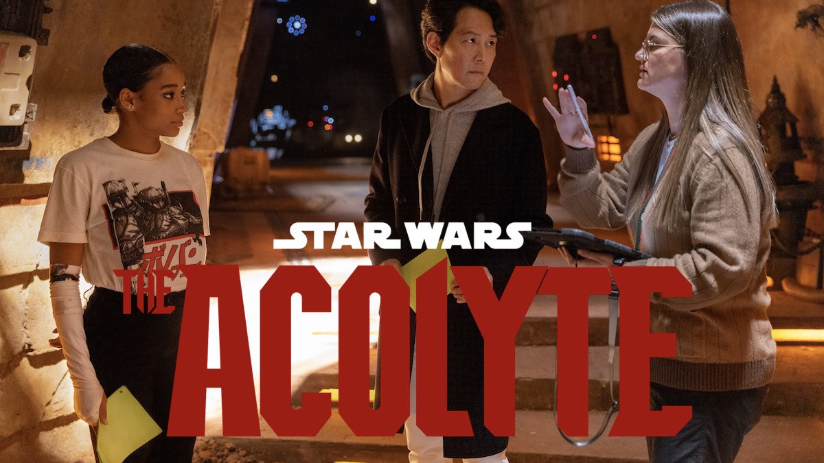 THE ACOLYTE Star Amandla Stenberg Says STAR WARS Prequel Series Will "Challenge" Ideas Around ...