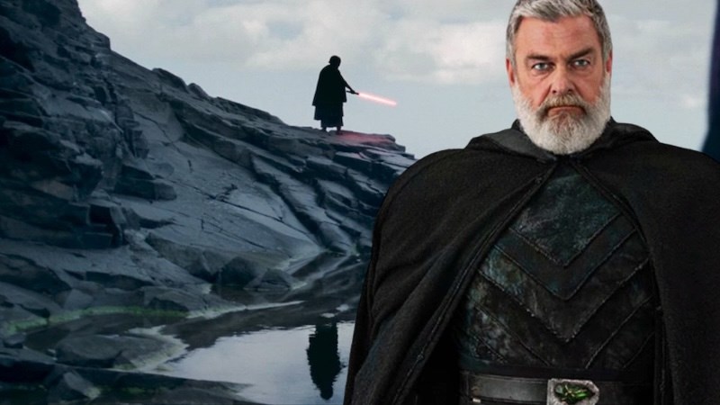 THE ACOLYTE Theory Links The Series - And The Master - To Dave Filoni's ...