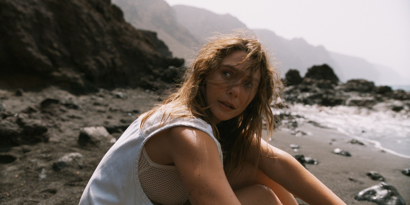 THE ASSESSMENT: Elizabeth Olsen & Himesh Patel Parent Alicia Vikander ...