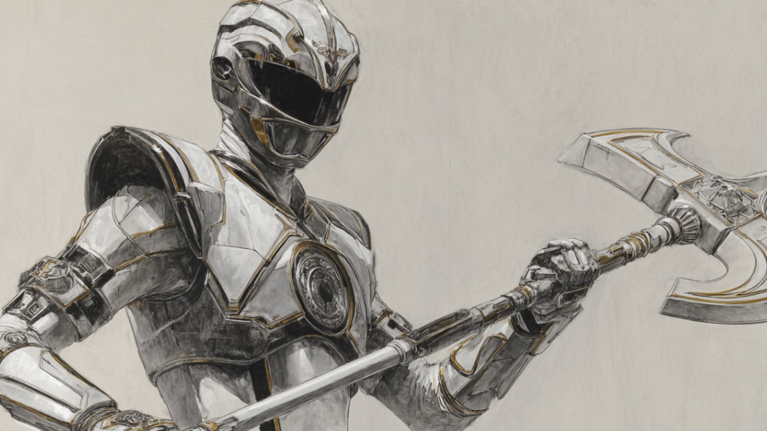 The Disney+ POWER RANGERS Series Is Real! Showrunners Confirm ...