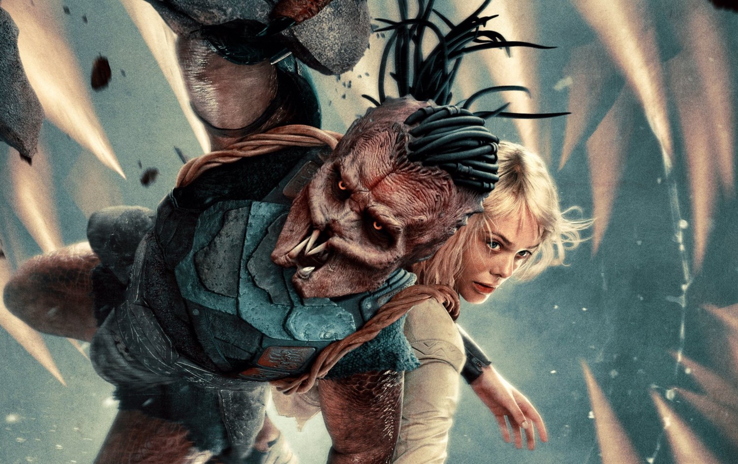 "The First Gay Predator!" Fans Criticize "Woke, Disneyfied" PREDATOR ...