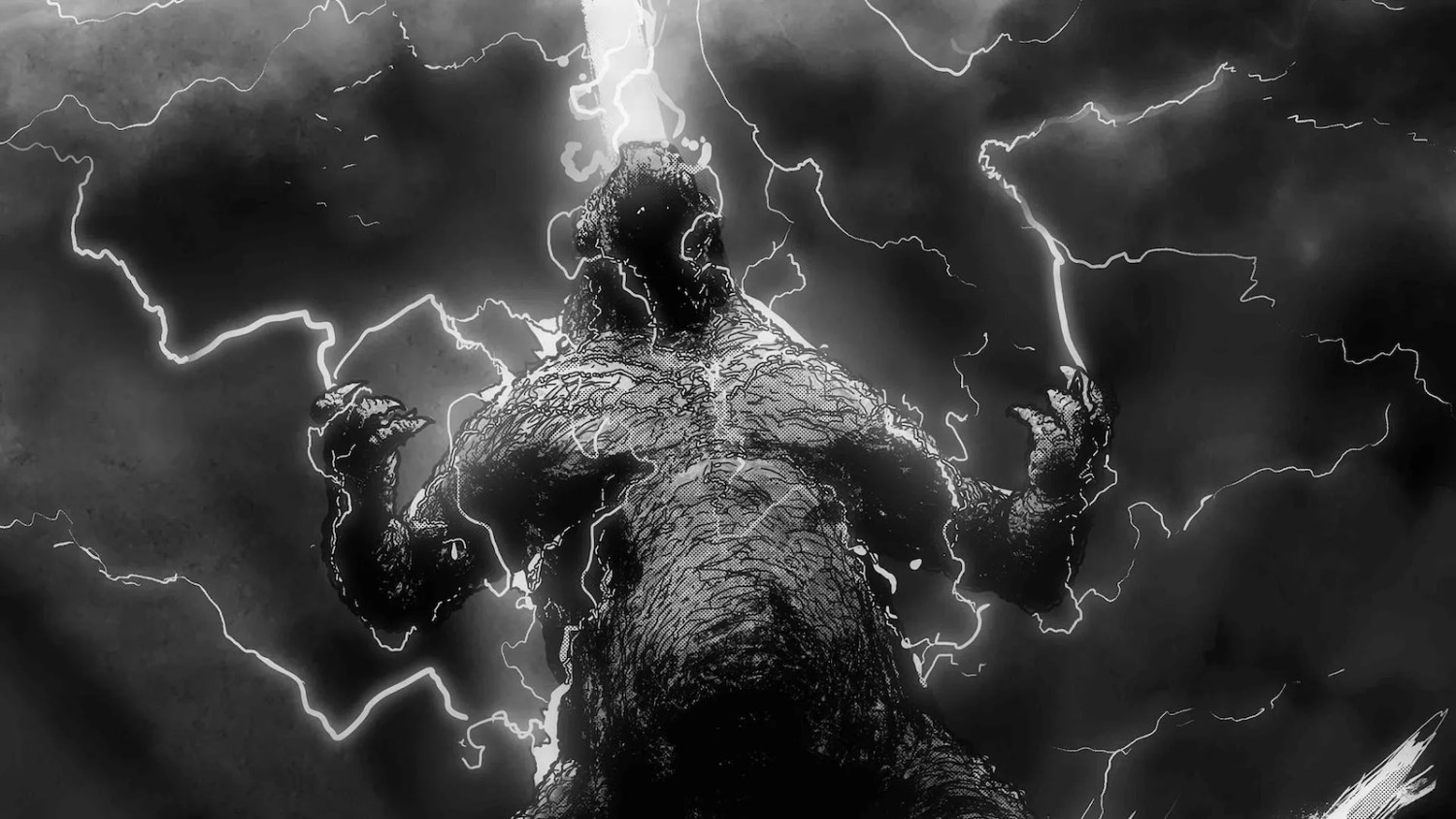 THE HORROR OF GODZILLA Comic Book Series Will Deliver A Terrifying New ...