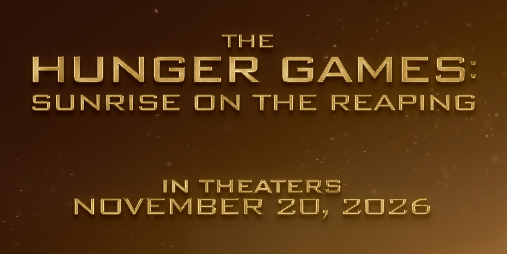 THE HUNGER GAMES: SUNRISE ON THE REAPING Casts Joseph Zada, Whitney ...