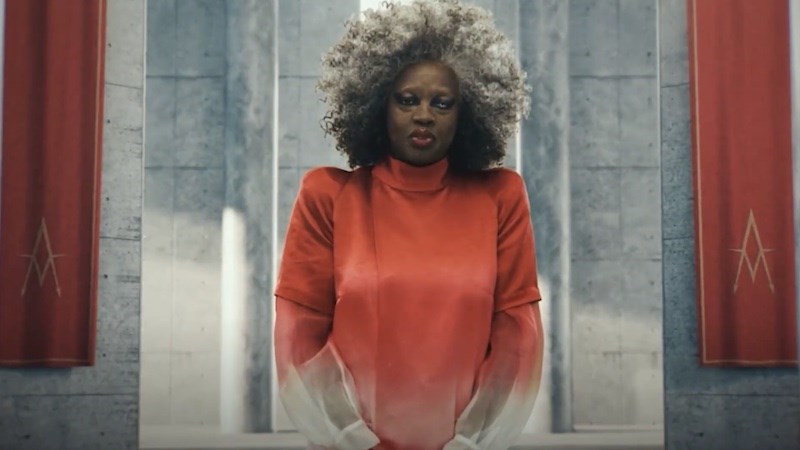 THE HUNGER GAMES: THE BALLAD OF SONGBIRDS AND SNAKES Video Introduces ...