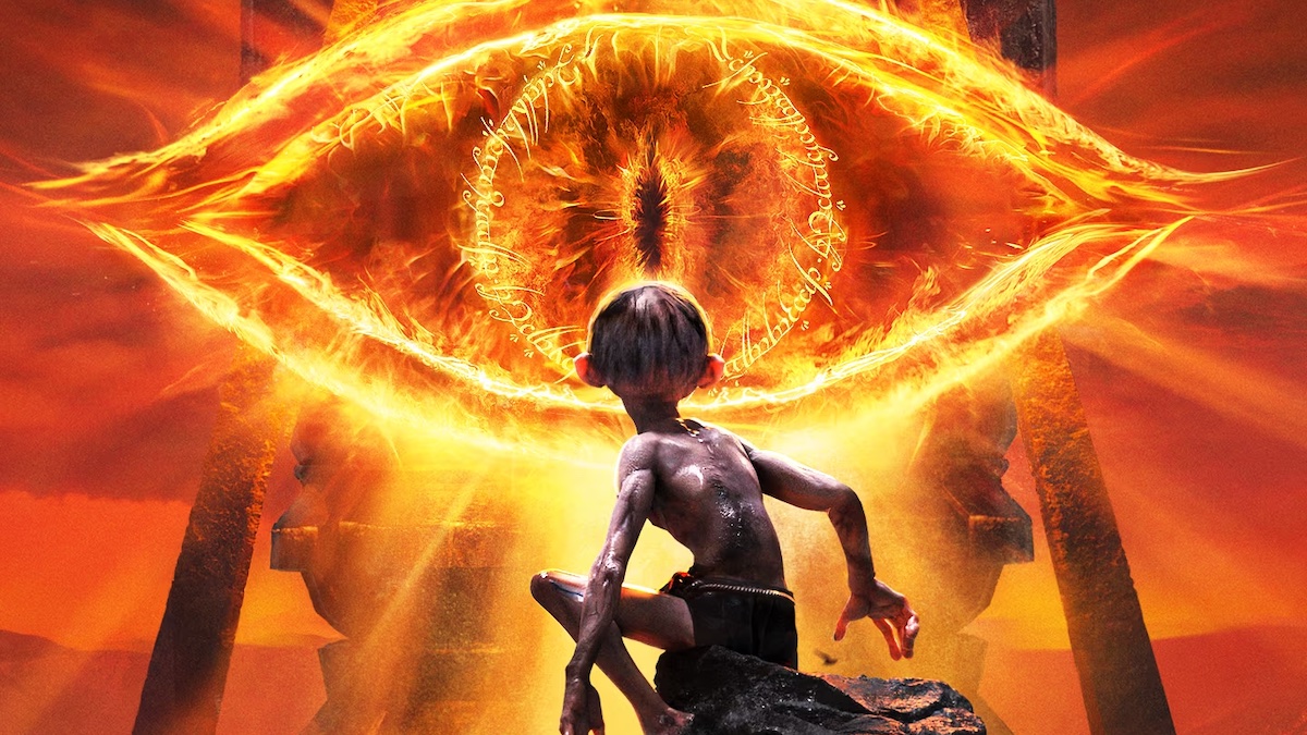 THE LORD OF THE RINGS: THE HUNT FOR GOLLUM Creative Team Share New ...